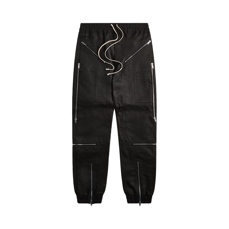 Buy Rick Owens Headon Joggers 'Black' - RU01E5368 TWL 09 | GOAT