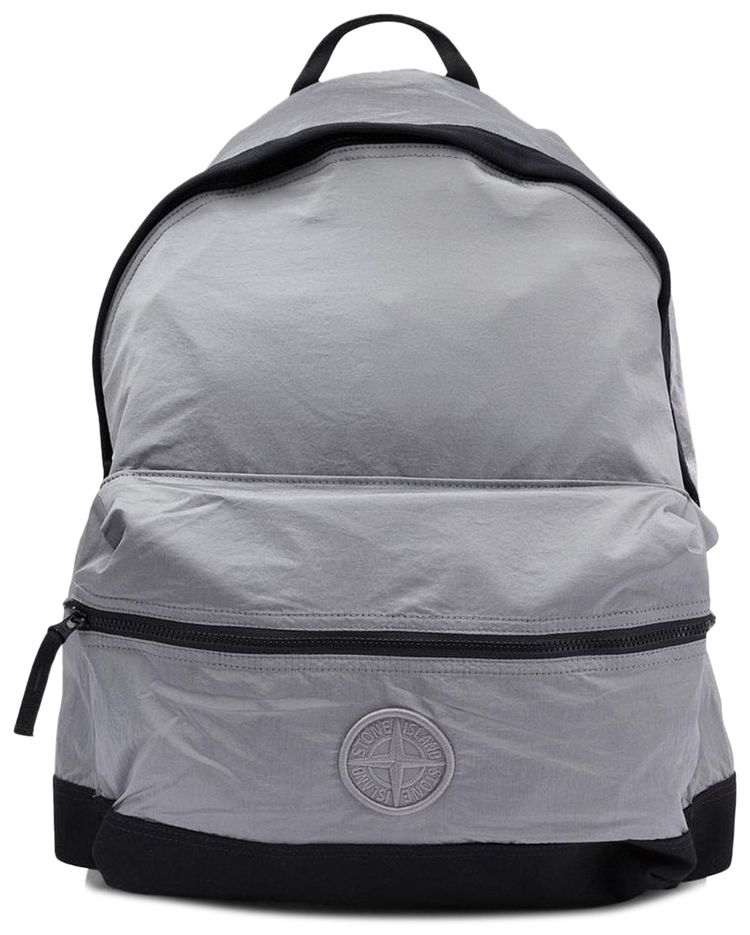 Buy Stone Island Padded Backpack 'Pearl Grey' - 9200009S0076 V0061 | GOAT