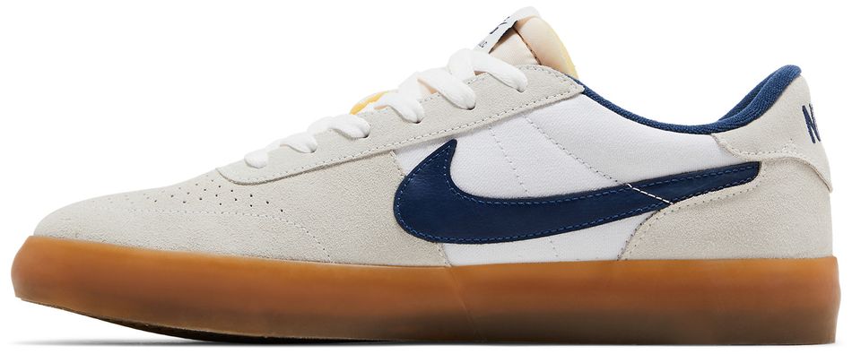 Buy Nike Heritage Vulc SB 'Summit White Navy' - CD5010 102 | GOAT
