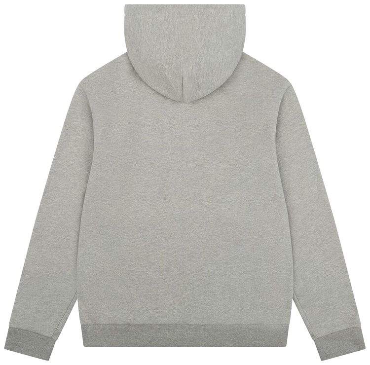 Buy Denim Tears Logo Flag Hoodie 'Grey' - FW24THD062 | GOAT