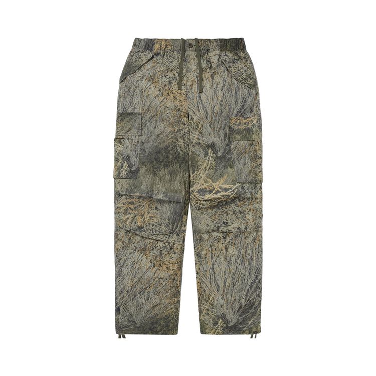 Buy thisisneverthat Cargo Pant 'Camo' - TN243WPARP04 CAMO | GOAT