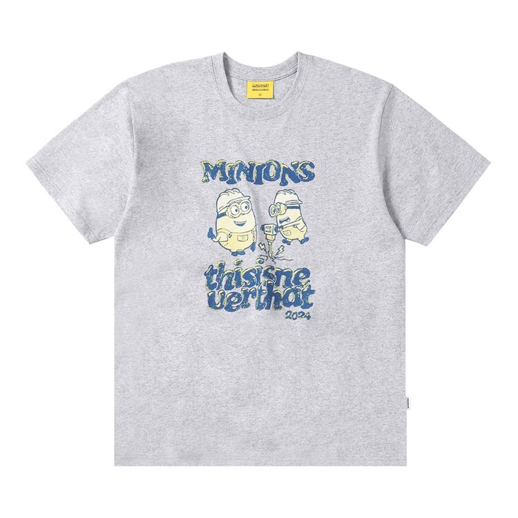 minions easter shirt