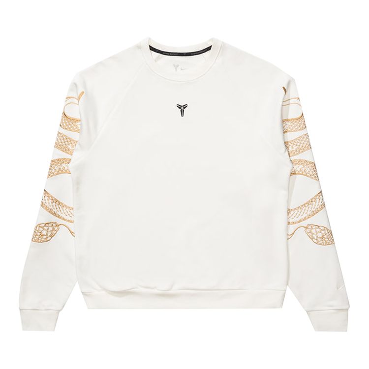 Buy Nike x Kobe Year Of Mamba Therma-FIT Basketball Crewneck Sweatshirt ...