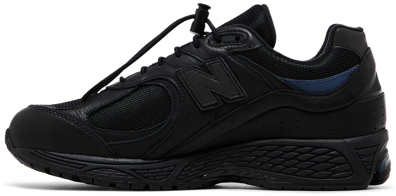 Buy JJJJound x New Balance 2002R GORE-TEX 'Black' - M2002RXW | GOAT