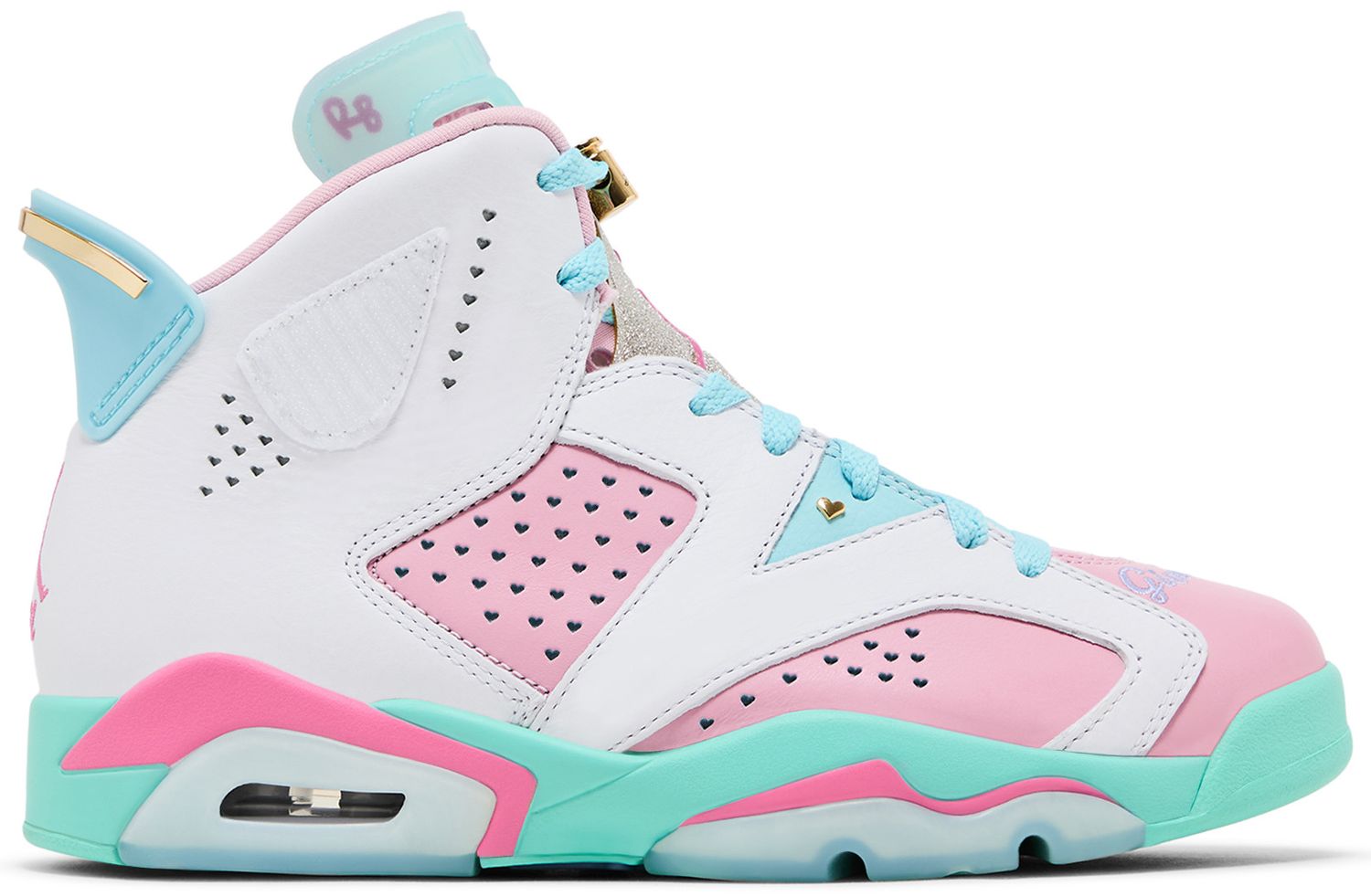 Buy Wmns Air Jordan 6 Retro 'Doernbecher 2025' - IB6059 920 | GOAT
