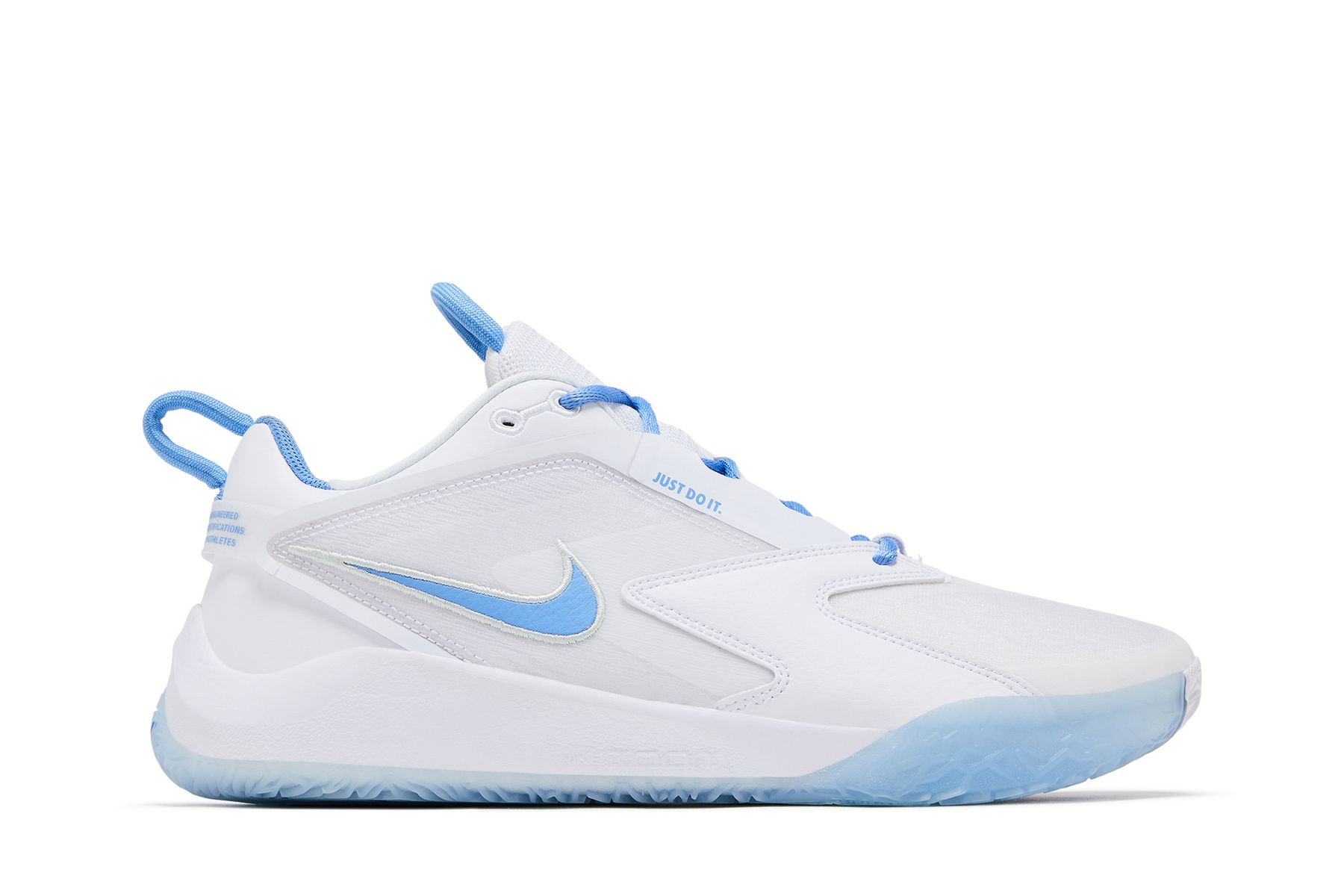Buy Nike Air Zoom Hyperace 3 'White Valor Blue' - FQ7074 103 | GOAT AU