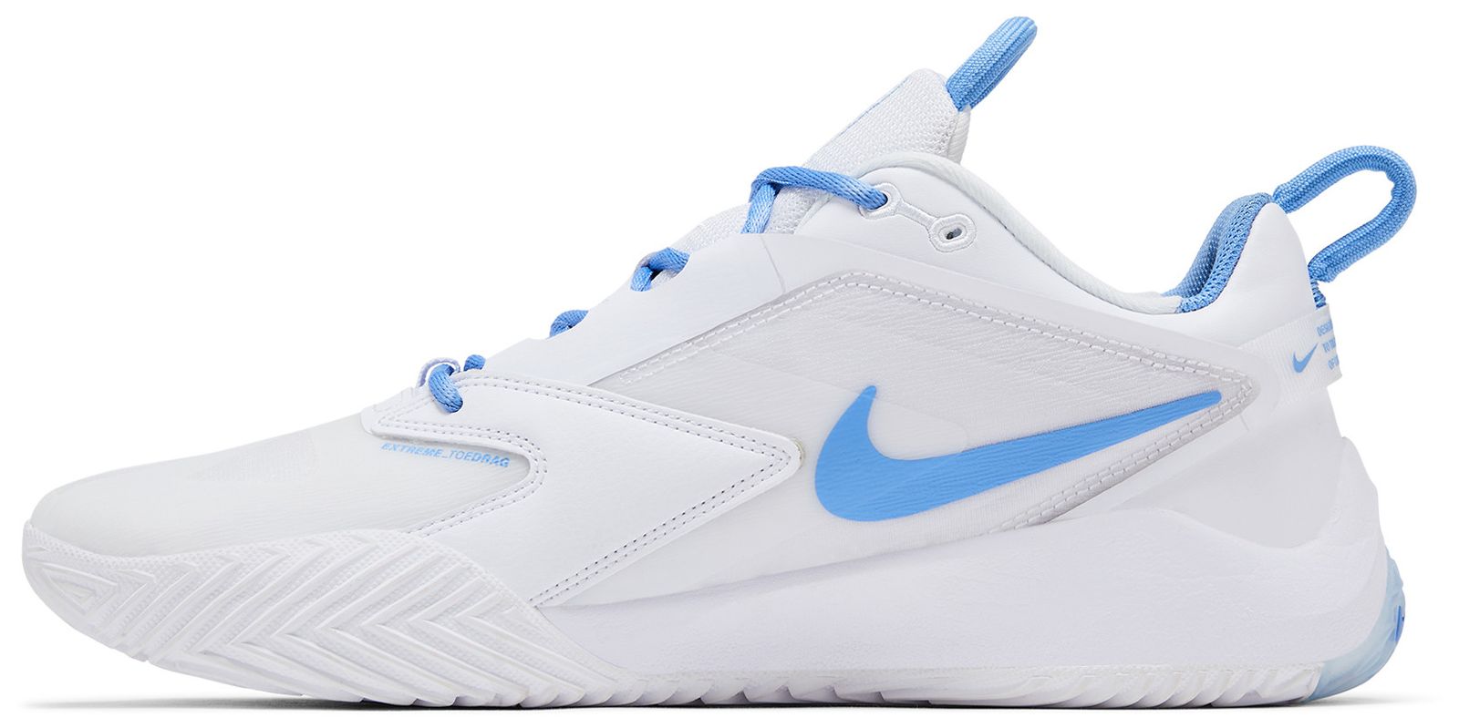 Buy Nike Air Zoom Hyperace 3 'White Valor Blue' - FQ7074 103 | GOAT AU