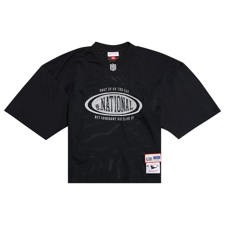 Buy Willy Chavarria x Kendrick Lamar x NFL g. National Practice Jersey ...