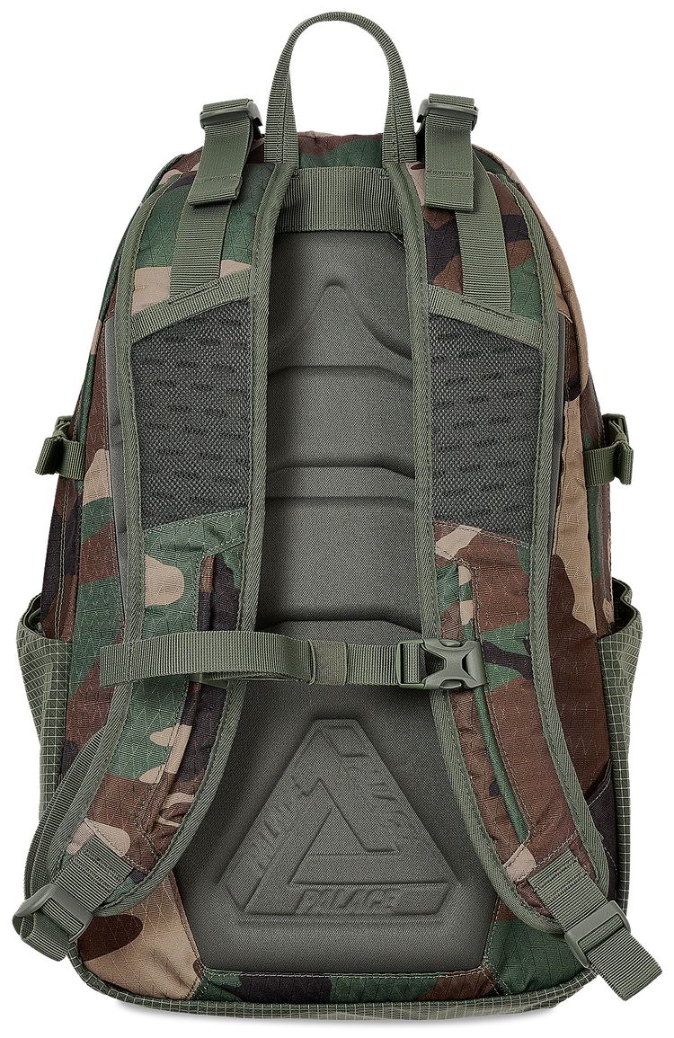 Buy Palace Cordura Reflex RS Backpack 'Camo' - P28BAG007 | GOAT