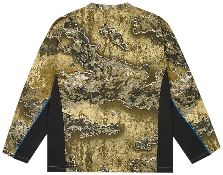Buy Palace Cobra Long-Sleeve 'Realtree' - P28ES010 | GOAT