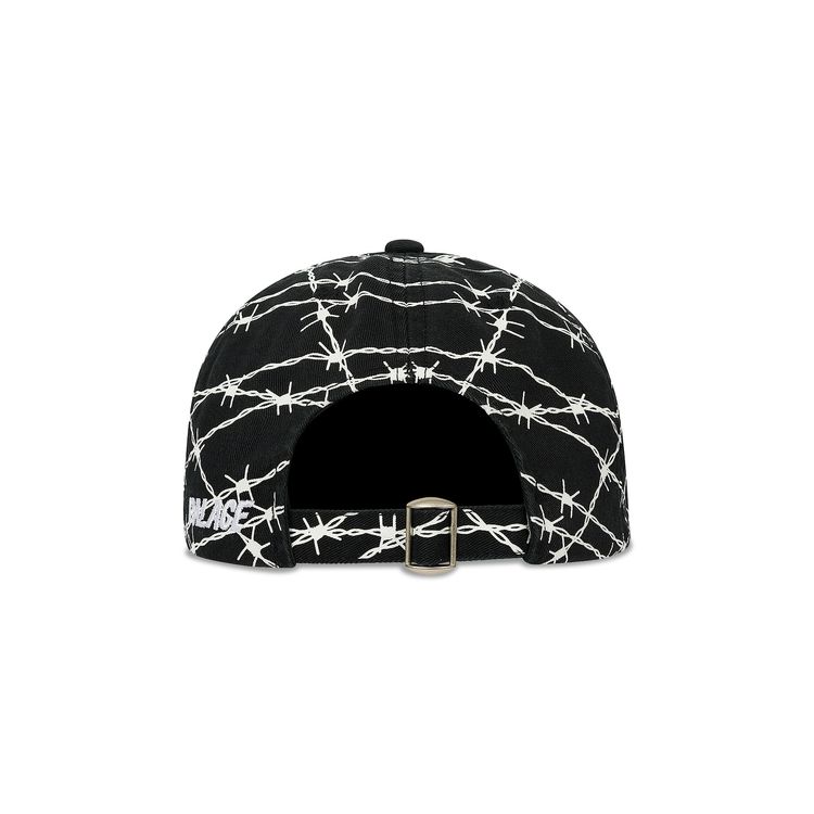 Buy Palace P 6-Panel 'Barbed Wire Print' - P28H022 | GOAT