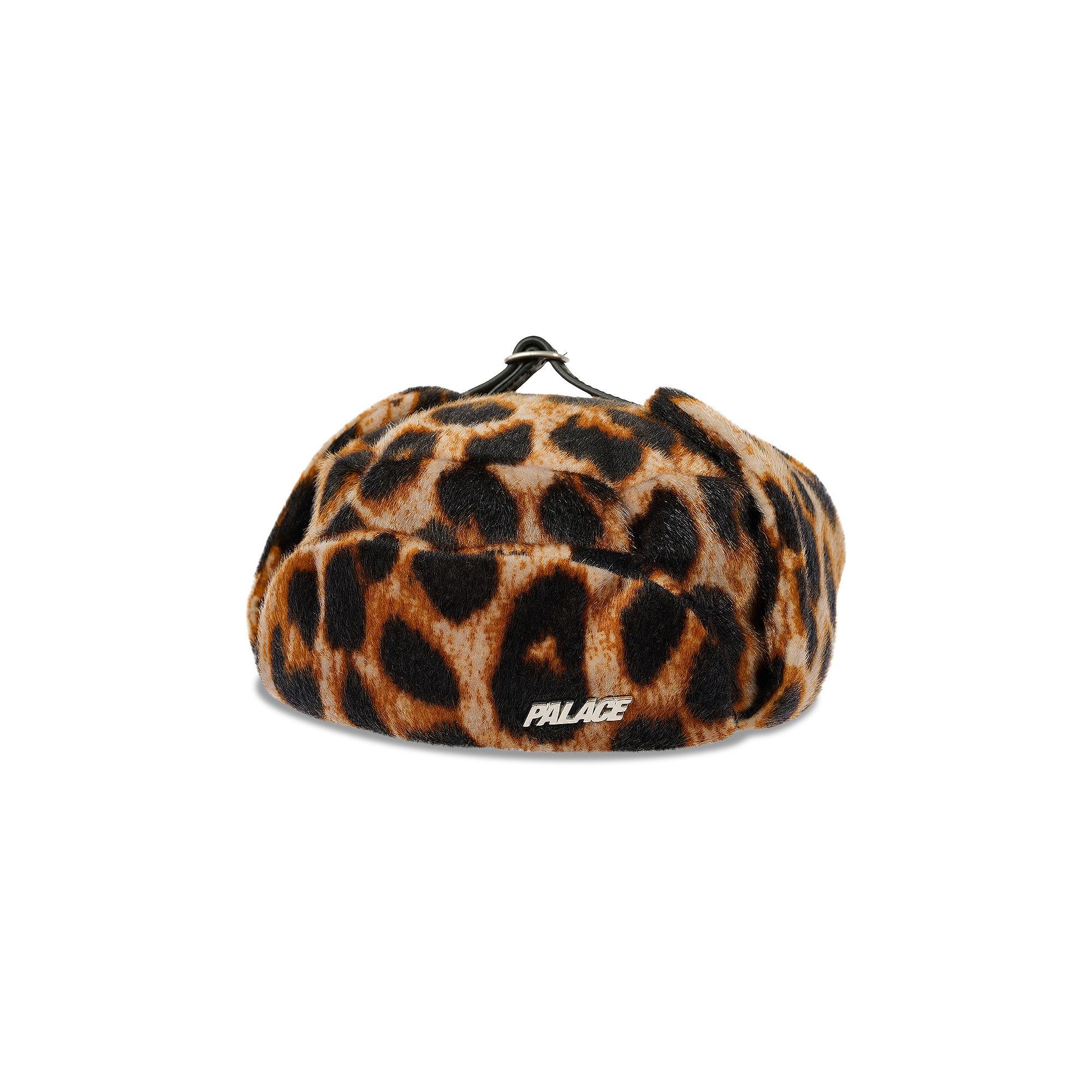 Buy Palace Ushanka Hat 'Leopard' - P28H054 | GOAT Buy Palace Ushanka Hat 'Leopard' - P28H054 | GOAT