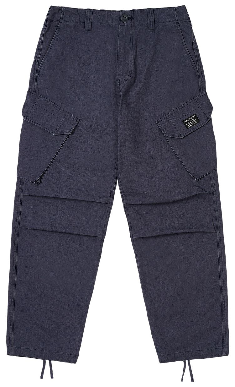 Buy Palace RN Cargo Trouser 'Navy' - P28T004 | GOAT