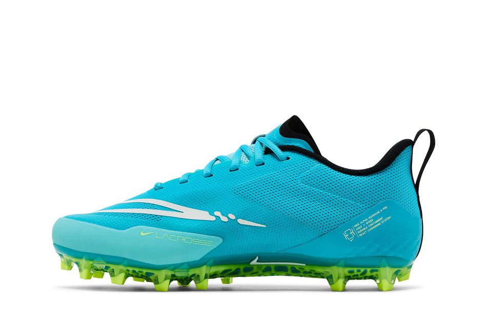 Buy Nike Alpha Huarache 8 Pro 'Turquoise Blue' - CW4439 400 | GOAT