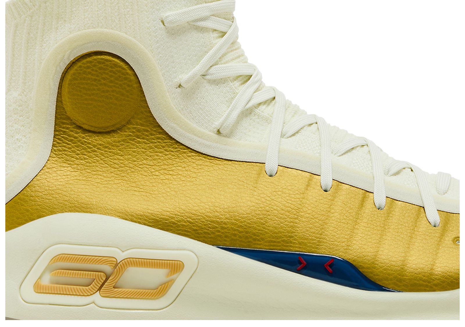 Buy Under Armour Curry 4 Retro 'Champions Mindset' - 1298306 301 | GOAT