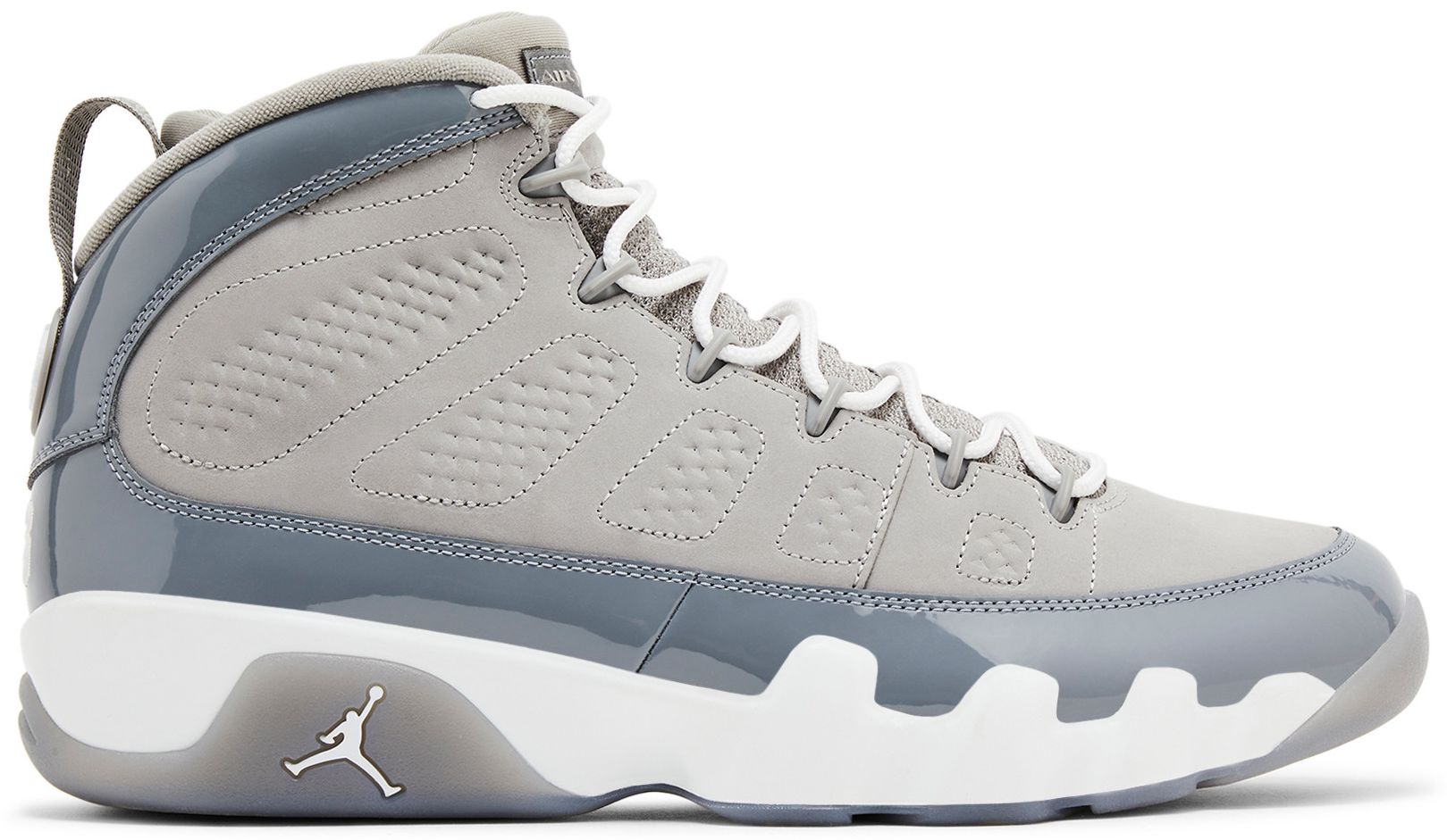 Buy Air Jordan 9 Retro 'Cool Grey' 2025 - HV4794 011 | GOAT