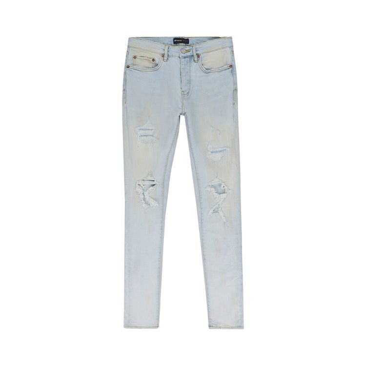 Buy PURPLE BRAND Big Blowout Skinny Jeans 'Indigo' - P001 LIBB923 | GOAT