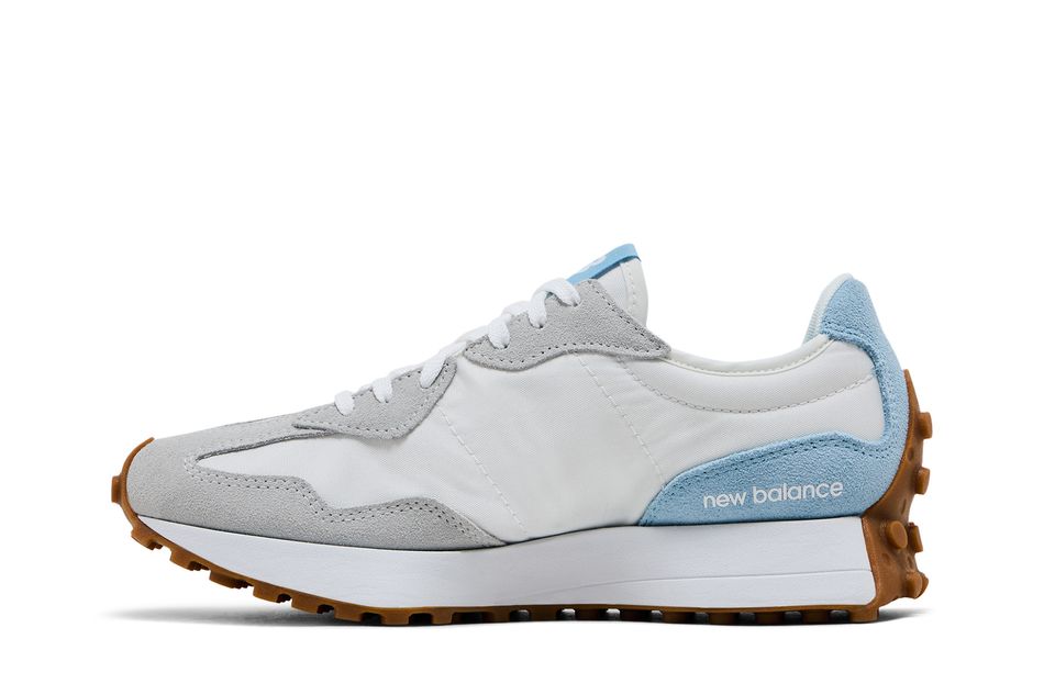 Buy New Balance Wmns 327 'Reflection Bright Grey' - WS327FRC | GOAT