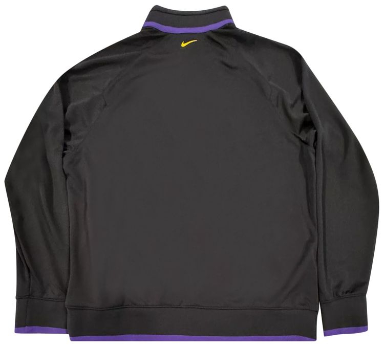 Buy Nike Kobe Dri-FIT Basketball Jacket 'Black/Field Purple' - FZ0936 ...