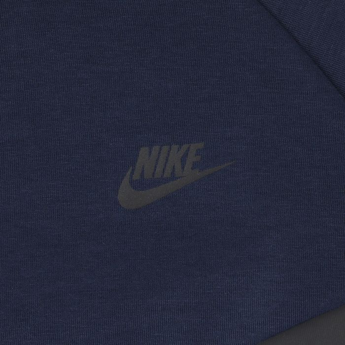 Buy Nike Tech Fleece Full-Zip Windrunner Hoodie 'Obsidian/Black ...