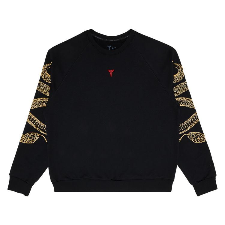Buy Nike x Kobe Year Of Mamba Therma-FIT Basketball Crewneck Sweatshirt ...