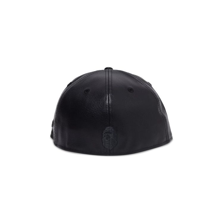 Buy BAPE x New Era 59FIFTY Cap 'Black' - 1K83 180 901 BLACK | GOAT