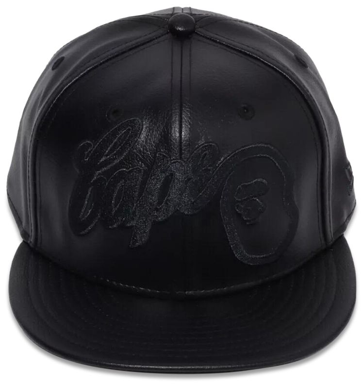 Buy BAPE x New Era 59FIFTY Cap 'Black' - 1K83 180 901 BLACK | GOAT