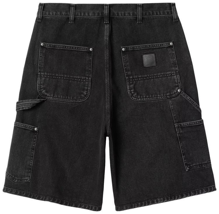 Buy Carhartt WIP River Short 'Black' - I034319 BLAC | GOAT