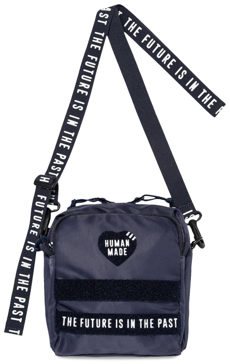 Buy Human Made Large Military Pouch 'Navy' - HM29GD010 NAVY | GOAT AU