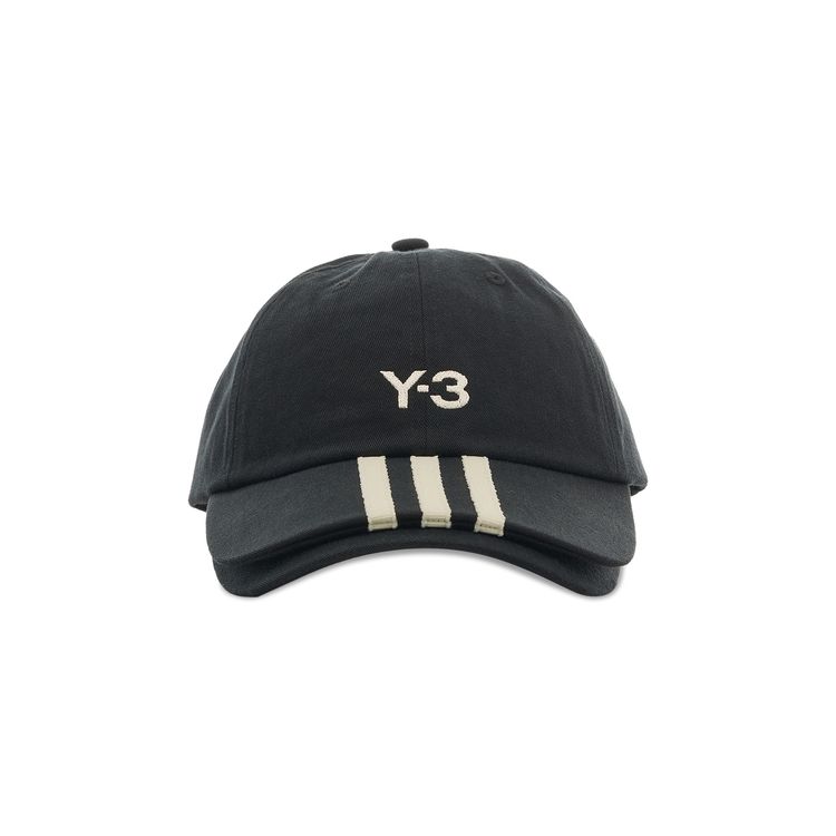 Buy Y-3 Cap 'Black' - JN7183 | GOAT