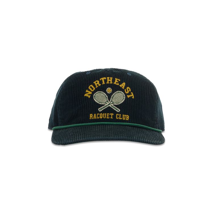 Buy Polo Ralph Lauren Racquet Club Vintage Corduroy Trucker Cap ...