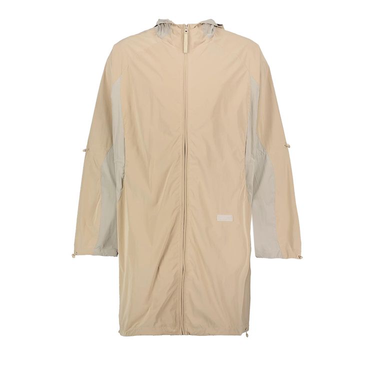 Buy Reebok Organic Cut Shell Parka 'Beige' - RMEC001C99FAB0011601 | GOAT