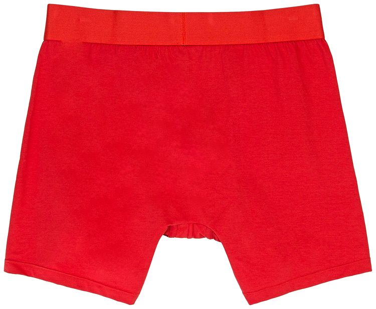Buy PURPLE BRAND Boxer Brief 'Red' - P801 MCCR224 | GOAT