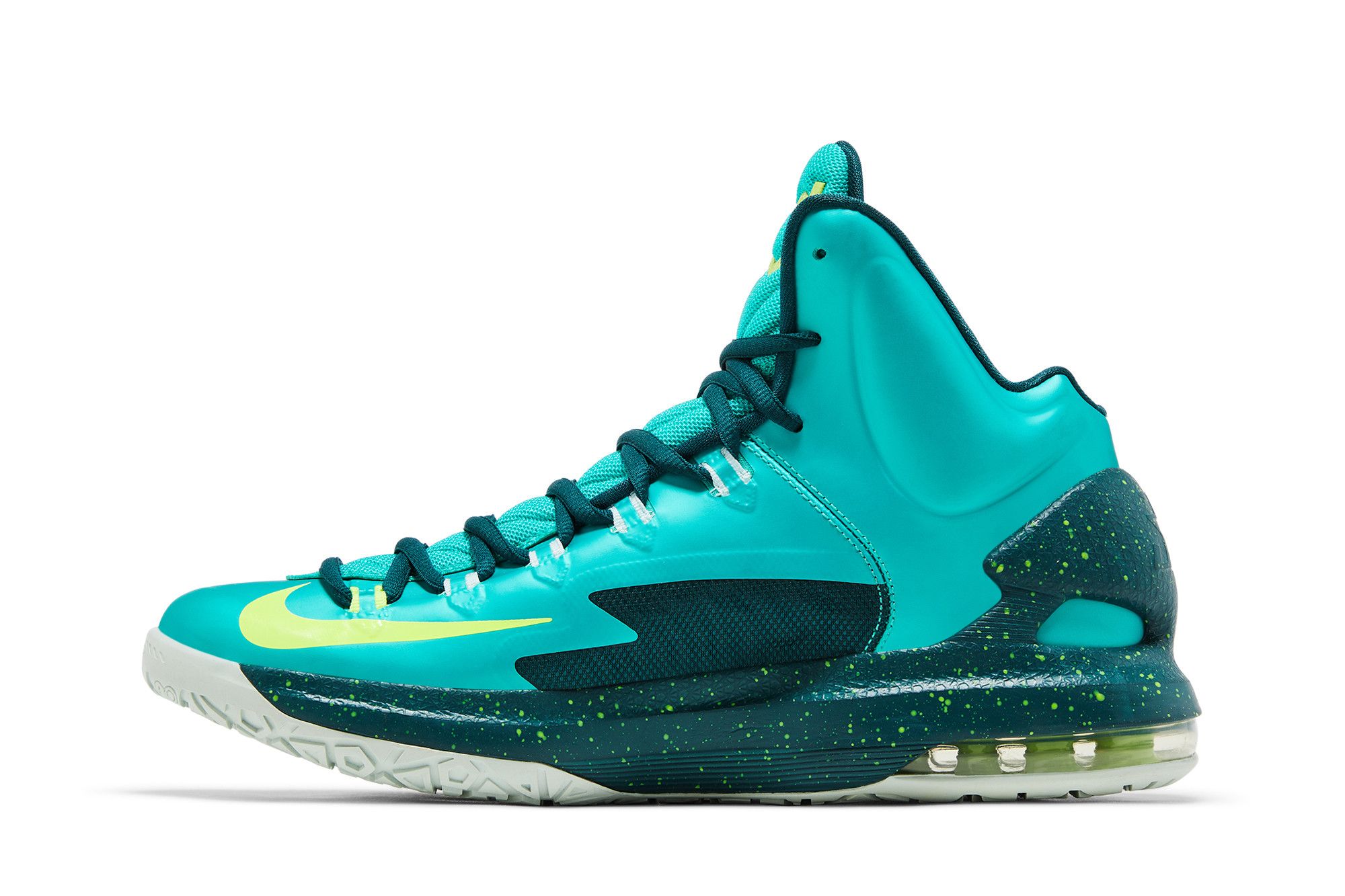Buy Nike KD 5 'Hulk' - 554988 300 | GOAT CA