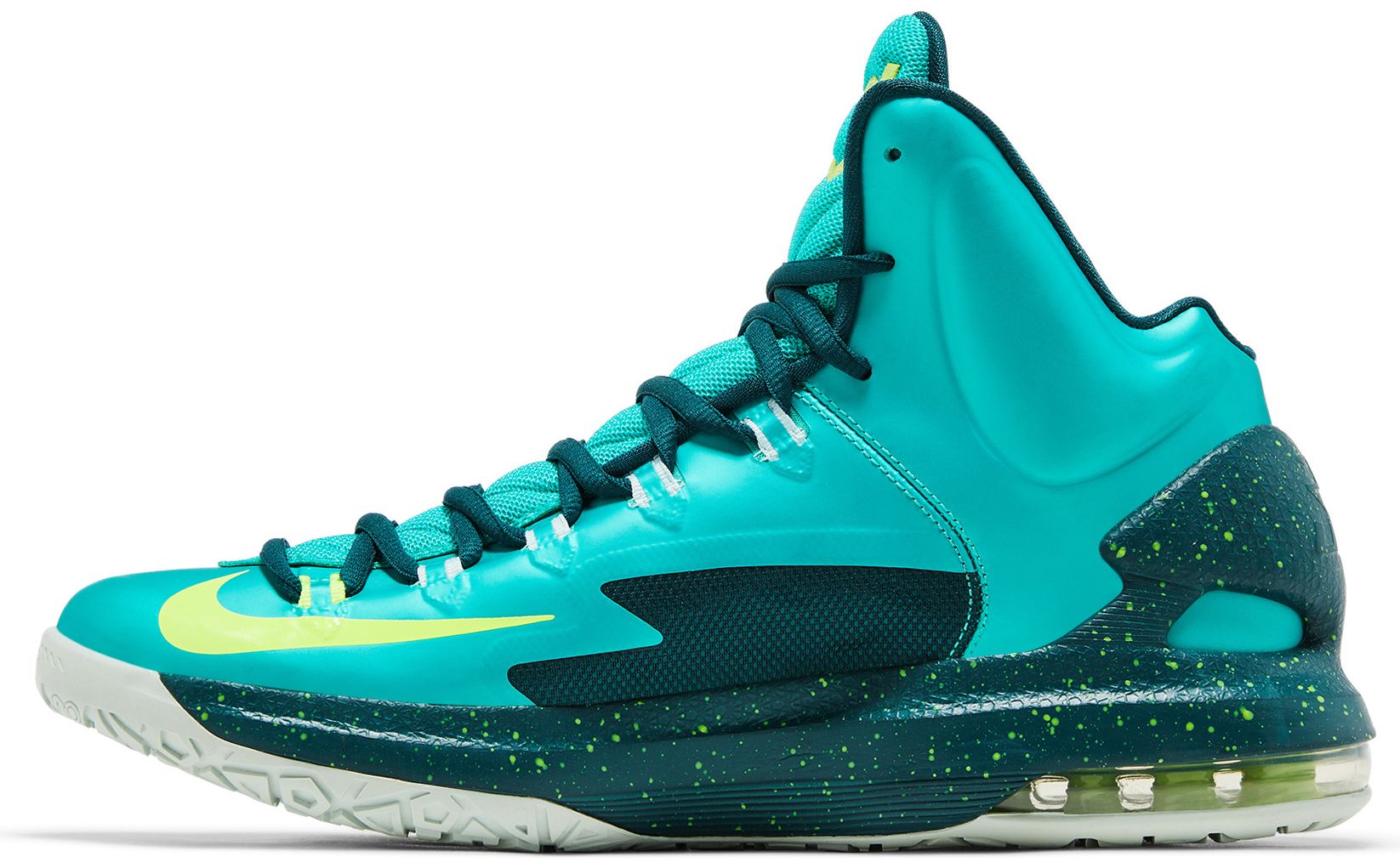 Buy Nike KD 5 'Hulk' - 554988 300 | GOAT