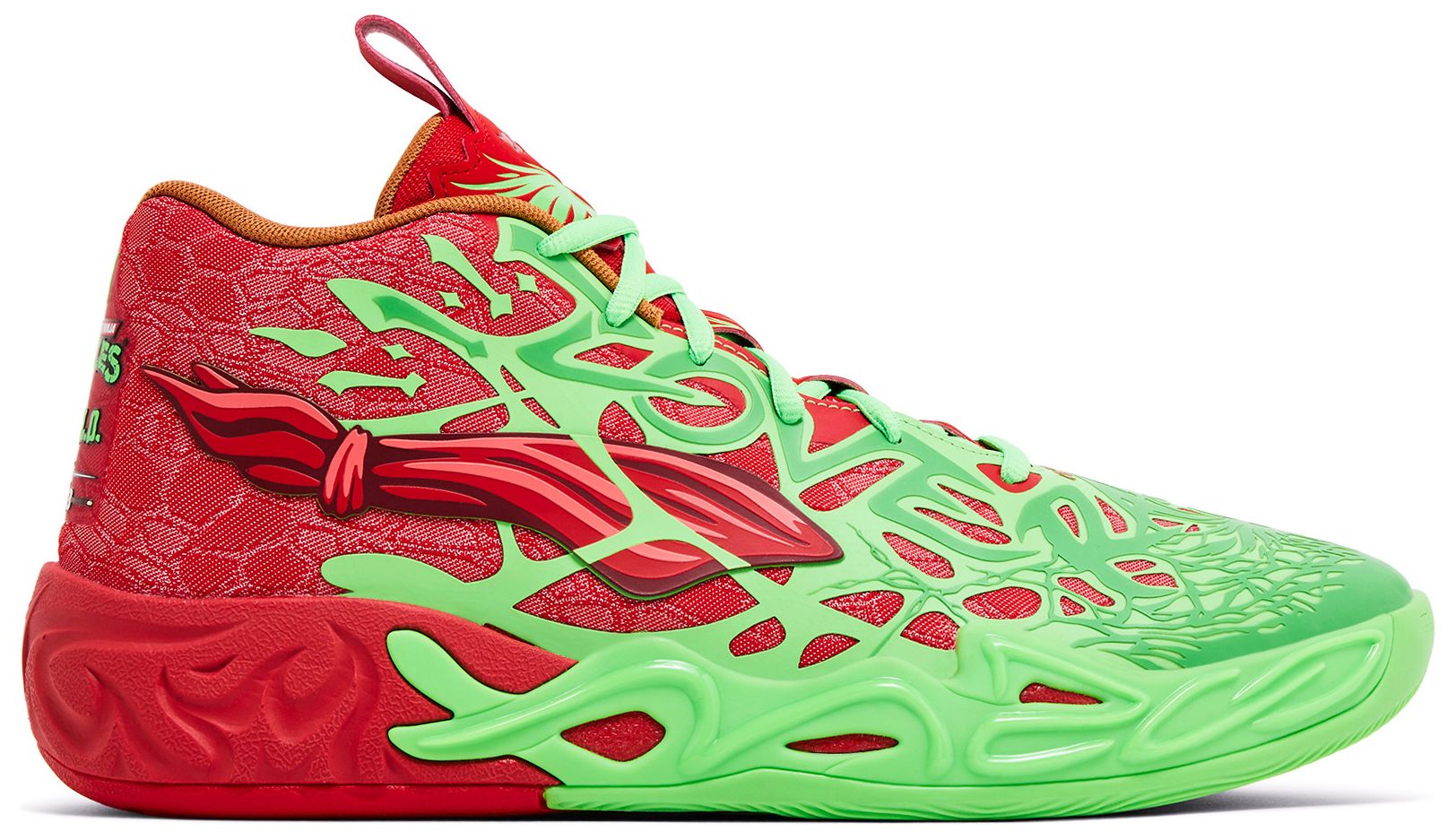 Buy Teenage Mutant Ninja Turtles x Puma MB.04 'Donatello & Raphael ...