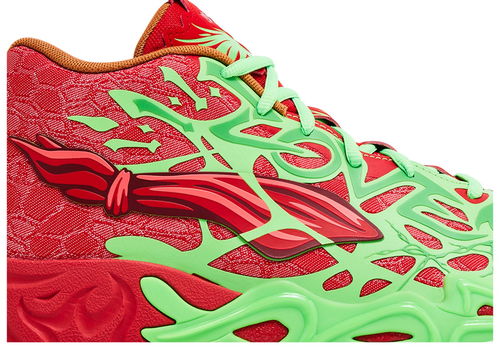 Buy Teenage Mutant Ninja Turtles x Puma MB.04 'Donatello & Raphael ...