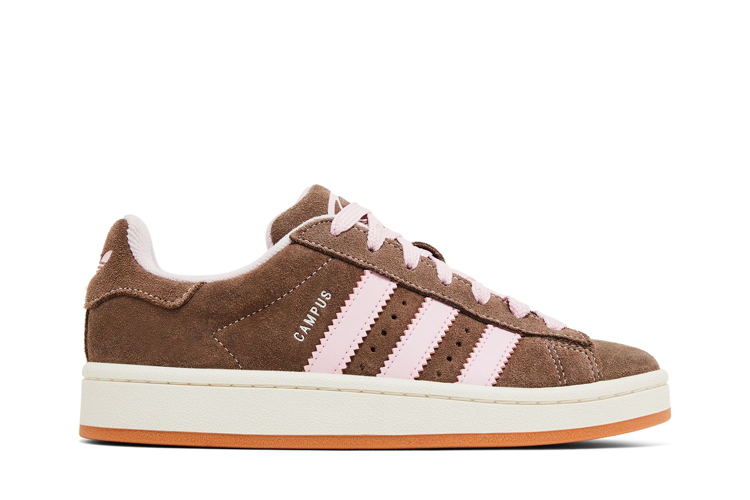 Buy Adidas Campus 00s 'Dust Cargo Clear Pink' - HQ4569 | GOAT