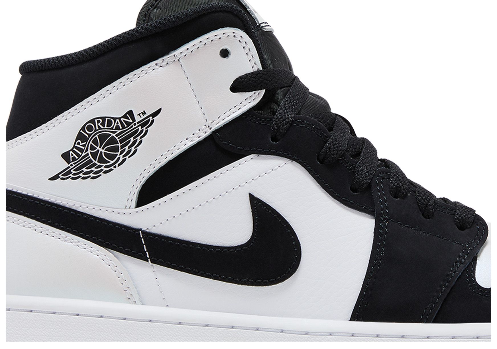 Buy Air Jordan 1 Mid SE 'Diamond' - DH6933 100 | GOAT