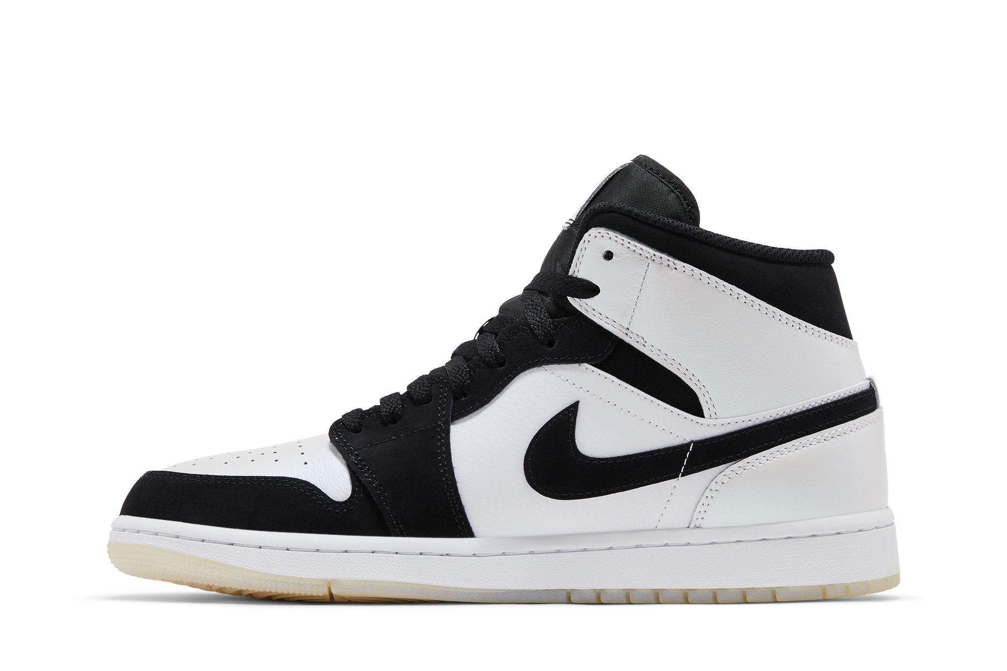 Buy Air Jordan 1 Mid SE 'Diamond' - DH6933 100 | GOAT