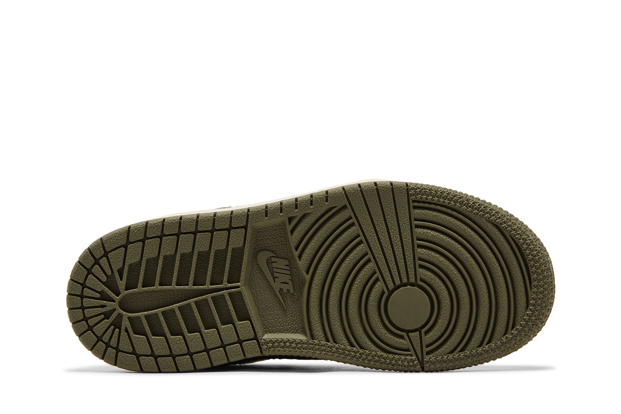 Buy Travis Scott x Air Jordan 1 Retro Low OG SP PS 'Reverse Olive ...