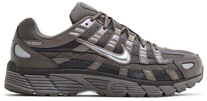 Buy Nike P-6000 'Cave Stone Metallic Silver' - CD6404 202 | GOAT