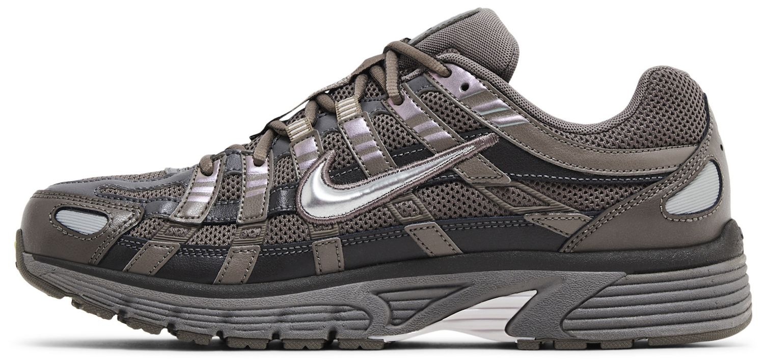 Buy Nike P-6000 'Cave Stone Metallic Silver' - CD6404 202 | GOAT