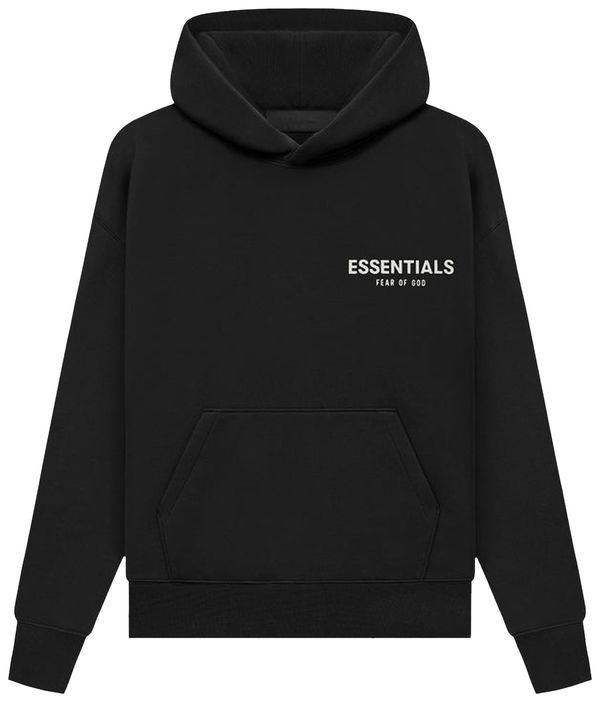 Buy Fear of God Essentials Kids Essentials Hoodie 'Stretch Limo ...