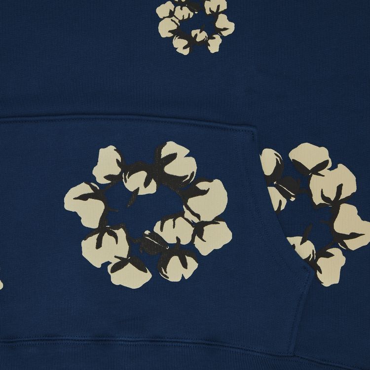 Buy Denim Tears x Cactus Plant Flea Market Cactus Tears Wreath Hoodie ...