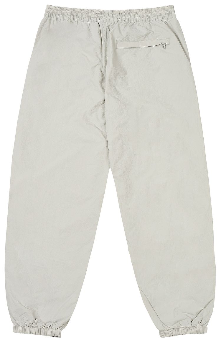 Buy Palace Basic Shell Jogger 'Concrete Grey' - P28JG017 | GOAT