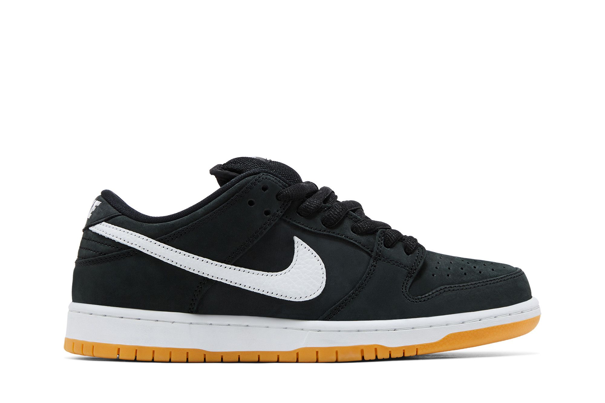 Buy Nike Dunk Low SB 'Black Gum' - CD2563 006 | GOAT