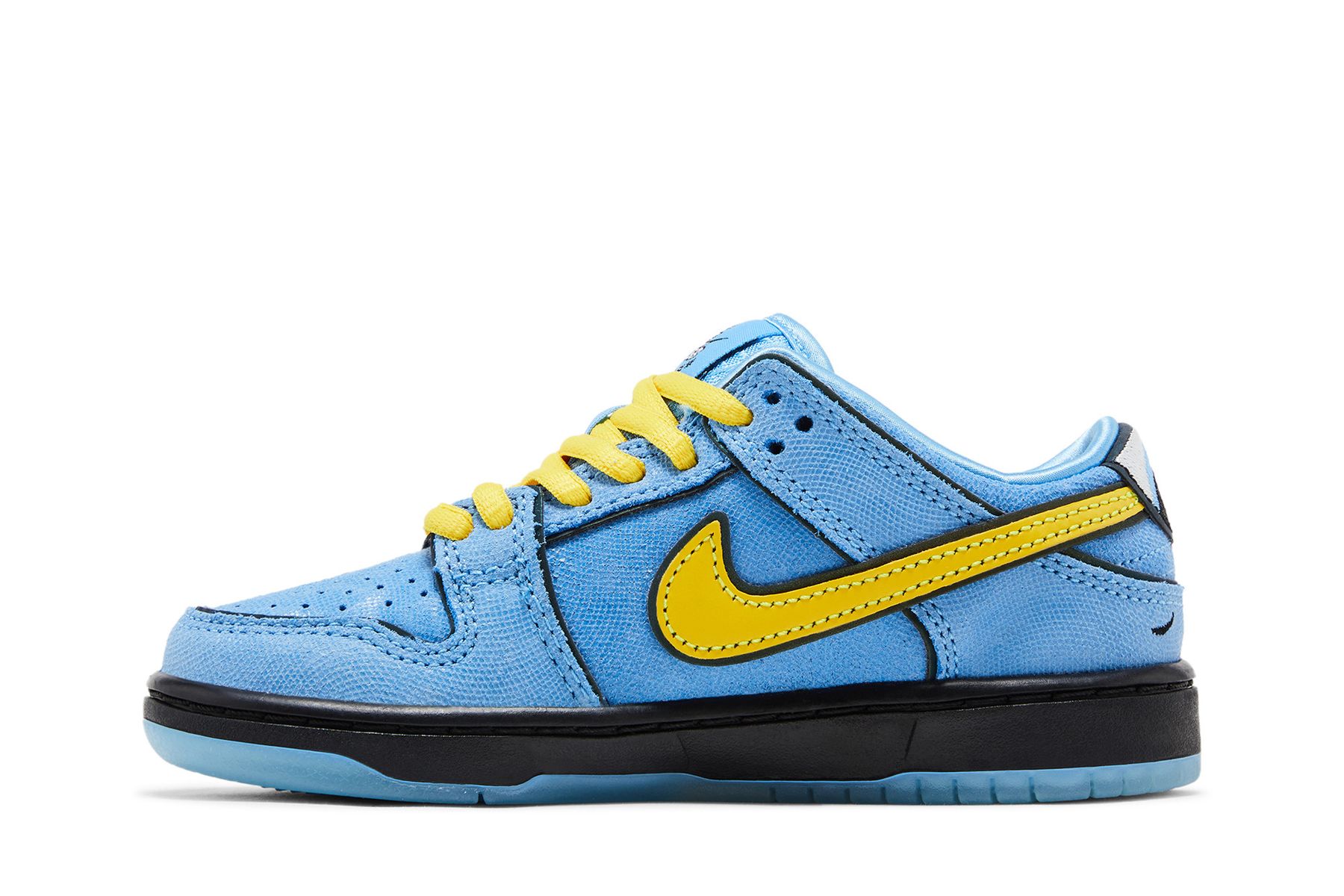 Buy The Powerpuff Girls x Nike Dunk Low Pro SB QS PS 'Bubbles' - FZ8833 ...