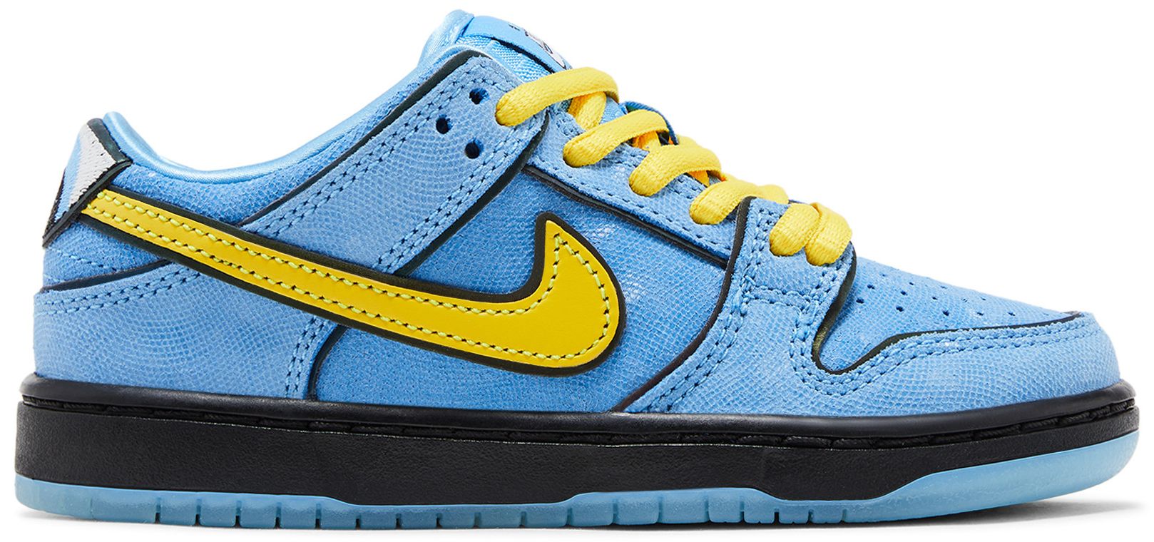 Buy The Powerpuff Girls x Nike Dunk Low Pro SB QS PS 'Bubbles' - FZ8833 ...