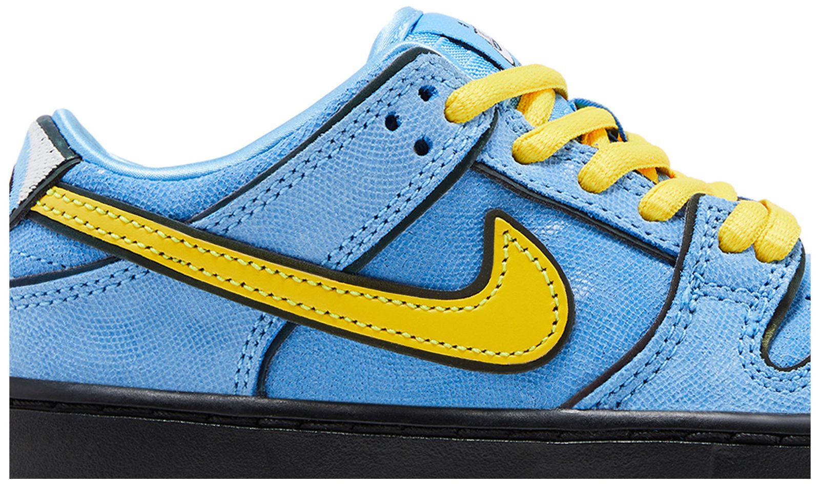 Buy The Powerpuff Girls x Nike Dunk Low Pro SB QS PS 'Bubbles' - FZ8833 ...